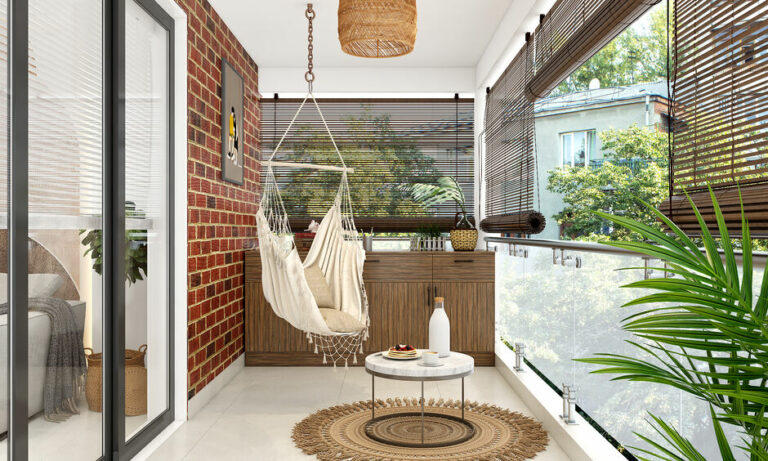 6 Modern Balcony Railing Design Ideas For A Home | DesignCafe