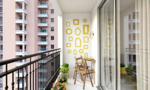 6 Modern Balcony Railing Design Ideas For A Home | DesignCafe