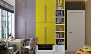 Stylish and Functional Wardrobe Handles | DesignCafe