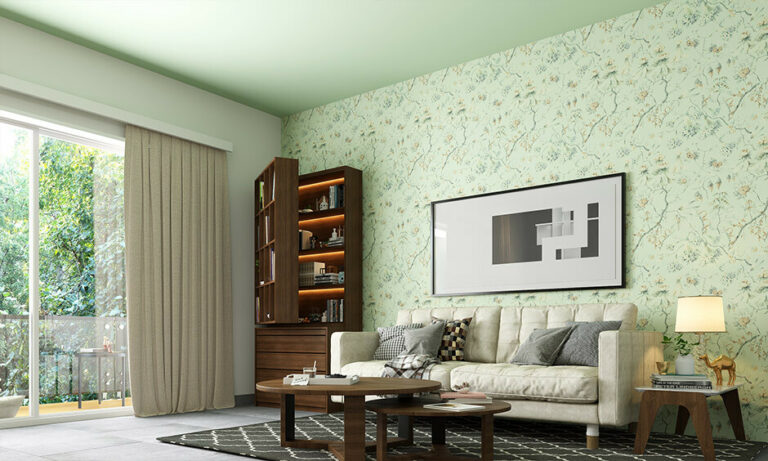 6 Pastel Wallpaper Design Ideas for a Fresh Home Look