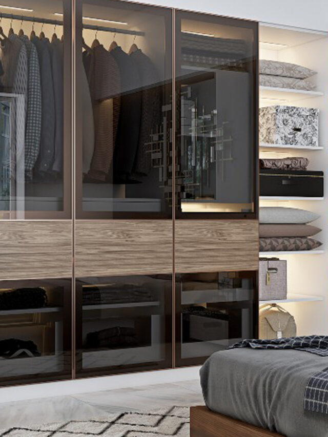 Peek into 9 Latest wardrobe design ideas for your home! - DesignCafe