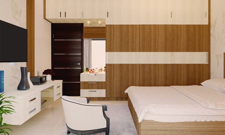 15 Trending Dressing Cupboard Designs for Modern Bedrooms