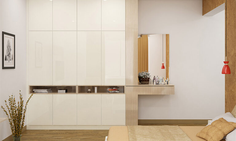 15 Trending Dressing Cupboard Designs for Modern Bedrooms