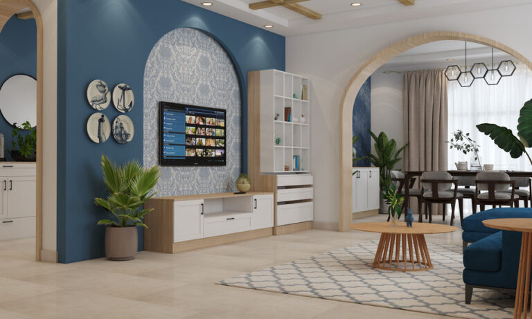 It's OUT: 10 Latest Interior Design Trends For Living Room