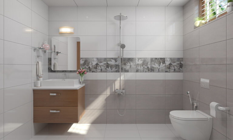 Inspiring Ideas for Simple Bathroom Designs | DesignCafe