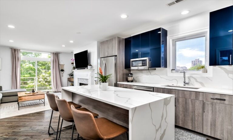 Discover the Beauty of White Granite in Home Decor