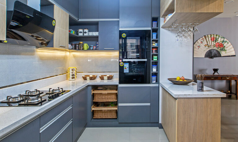 Stunning Moon White Granite For Kitchen Countertops