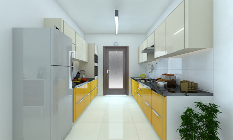 Back-Painted Glass Kitchen: 6 Sleek & Stylish Ideas You'll Love