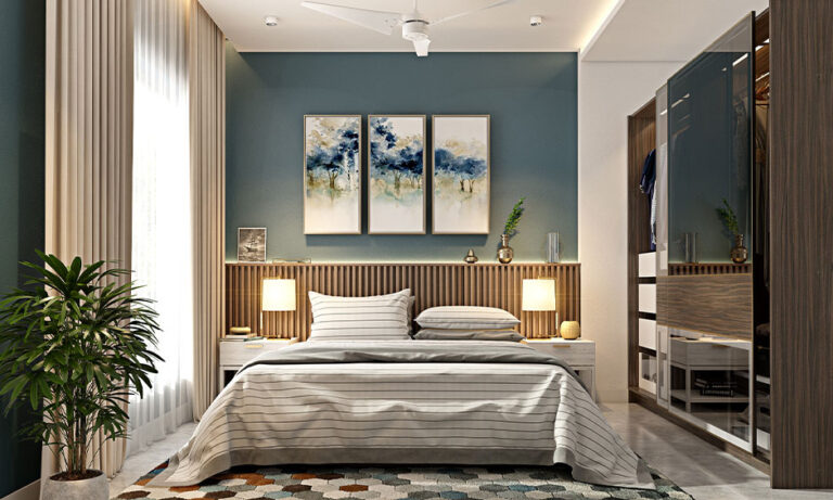 Modern Headboard Designs That Upgrade Your Bedroom Look