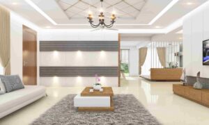 Stunning False Ceiling Designs To Elevate Your Lobby