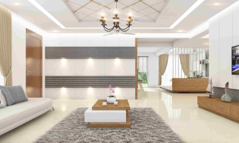 Stunning False Ceiling Designs To Elevate Your Lobby