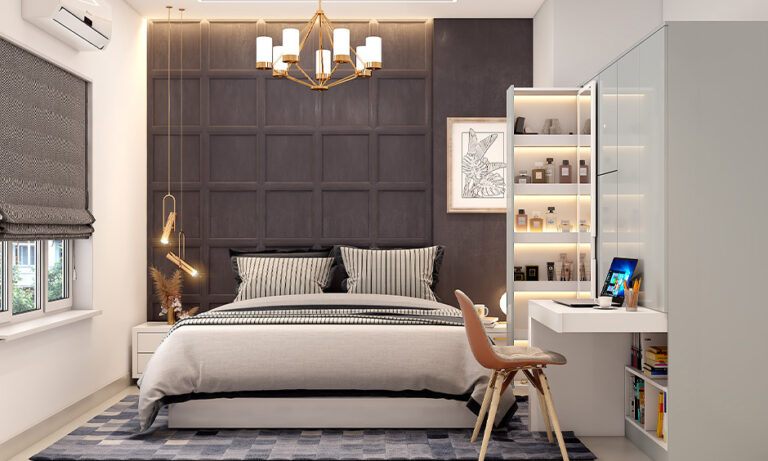 8 Brilliant Ideas for Wardrobe Lighting Design | DesignCafe