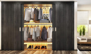 8 Brilliant Ideas for Wardrobe Lighting Design | DesignCafe