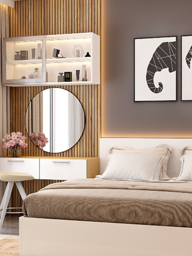 Trending Bed Design Ideas And An Offer Inside! 🎁 - DesignCafe