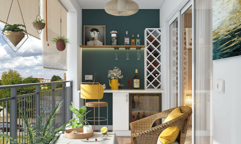 11 Stylish Floating Shelves Design for a Contemporary Decor