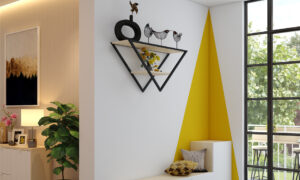 11 Stylish Floating Shelves Design for a Contemporary Decor