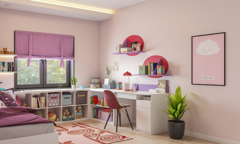 11 Stylish Floating Shelves Design for a Contemporary Decor