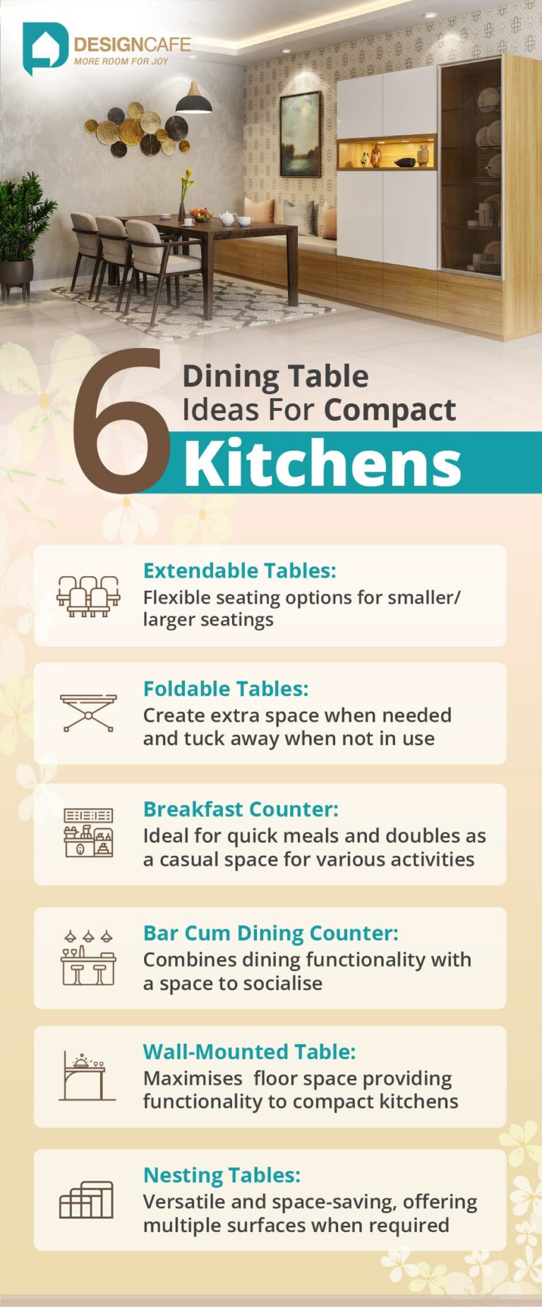 Kitchen and Dining Room Design Ideas for Modern Homes