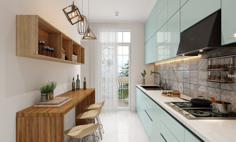 Effective Small Kitchen Furniture Ideas to Boost Efficiency