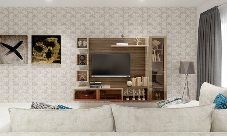 8 Beautiful Floral Wallpaper Designs For Your Home | DesignCafe