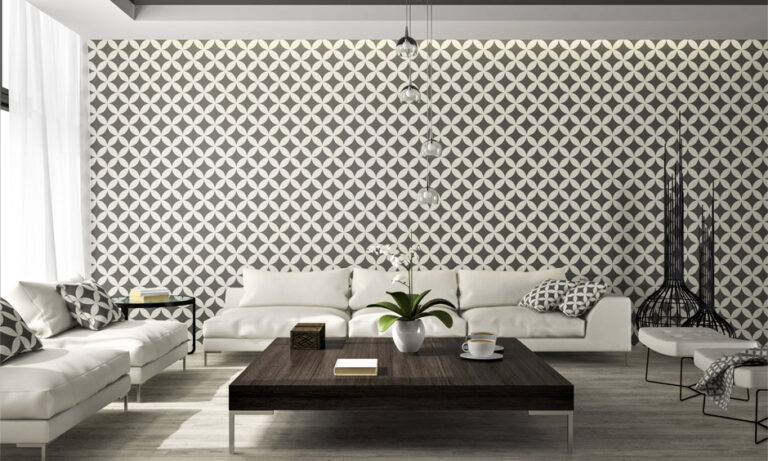 8 Beautiful Floral Wallpaper Designs For Your Home | DesignCafe