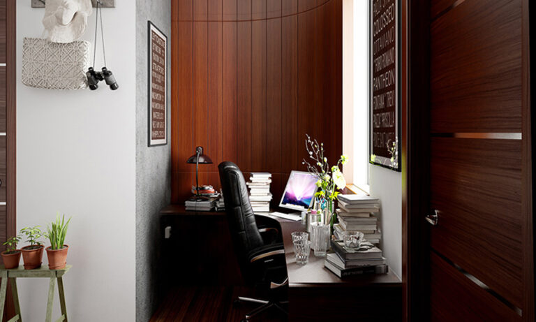 10 Small Study Room Design Ideas For Compact Spaces | DesignCafe