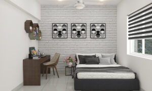 10 Small Study Room Design Ideas For Compact Spaces | DesignCafe