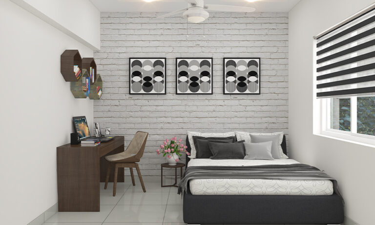 10 Small Study Room Design Ideas For Compact Spaces | DesignCafe