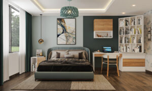 10 Small Study Room Design Ideas For Compact Spaces | DesignCafe