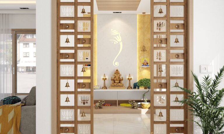 Simple Mandir Designs for Peaceful Homes