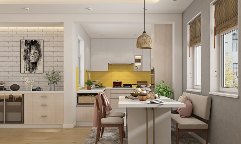 Embrace Minimalism: Simple Dining Room Ideas