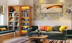 9 Clever Book Storage Ideas for a Stylish and Organized Space