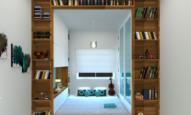 9 Clever Book Storage Ideas for a Stylish and Organized Space