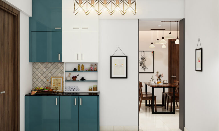 Modular Kitchen Design Ideas | Blog | DesignCafe