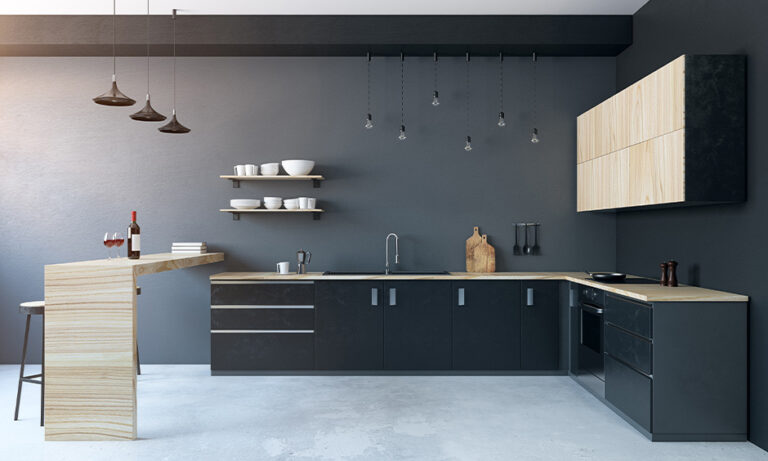 Creative Black Colour Combination Ideas for Your Home