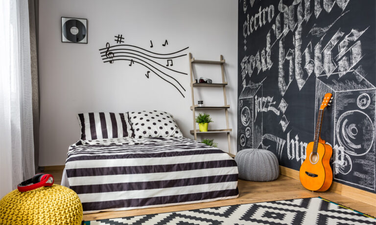 Creative Black Colour Combination Ideas for Your Home