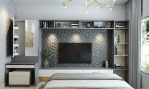 The Art of Wall Putty Design: A Comprehensive Guide