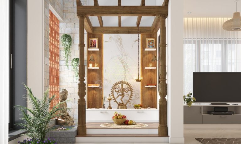 Simple Mandir Designs for Peaceful Homes