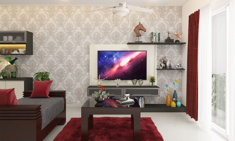 Creative Wooden Tea Table Design Inspirations | DesignCafe