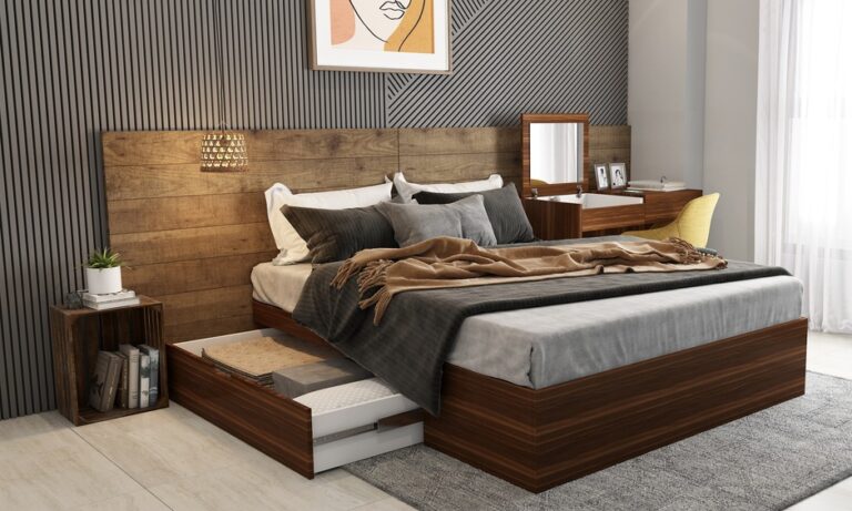Beautiful Platform Bed Designs For Every Home