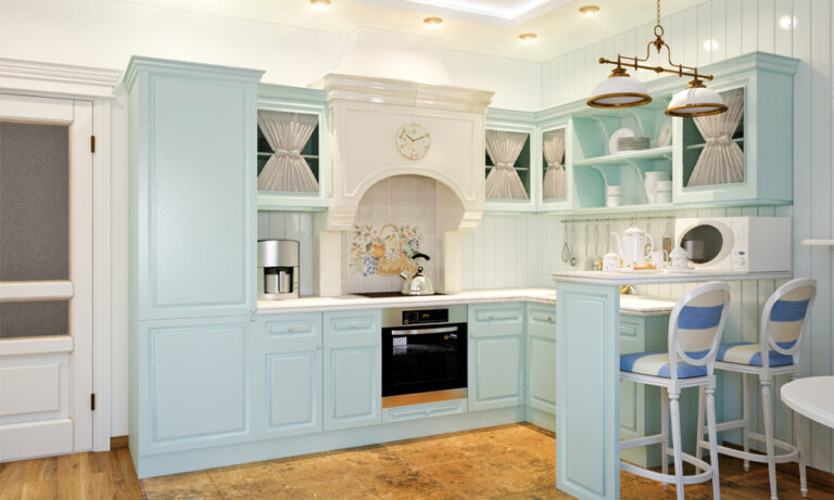 10 Low-Budget Kitchen Design Ideas For Your Home | DesignCafe