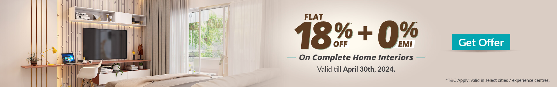 DesignCafe - Complete Home Interiors | Best Interior Designers