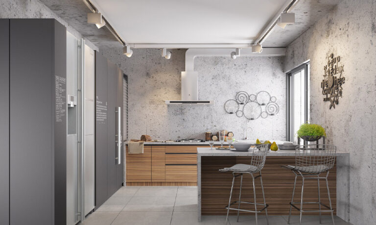 Unique Kitchen Flooring Options to Make a Statement