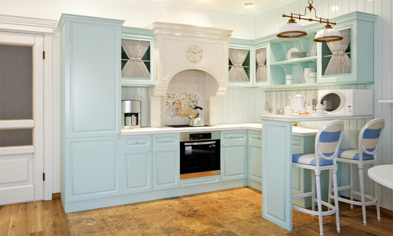 Unique Kitchen Flooring Options to Make a Statement