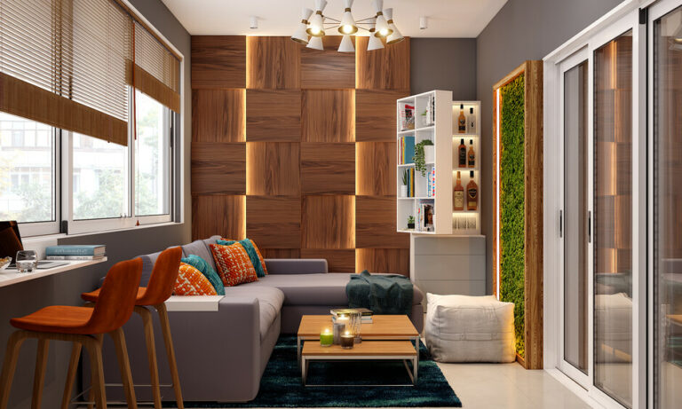Sagwan Wood Furniture: The Perfect Choice for Modern Living