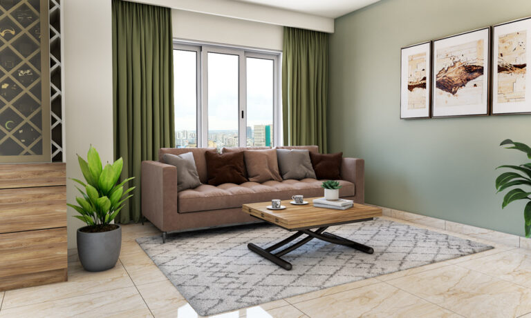 Sagwan Wood Furniture: The Perfect Choice for Modern Living