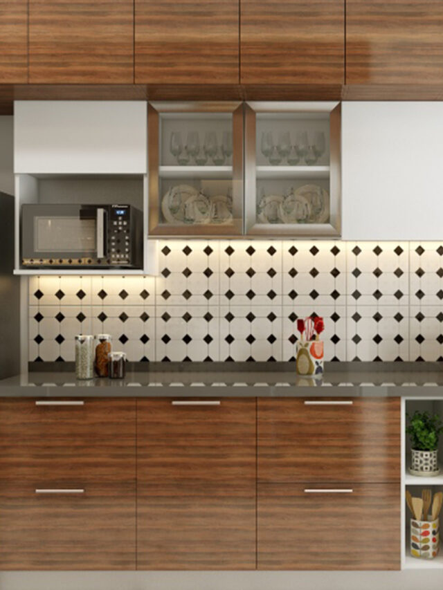 8 Top Kitchen Colour Combinations For Your Home - DesignCafe