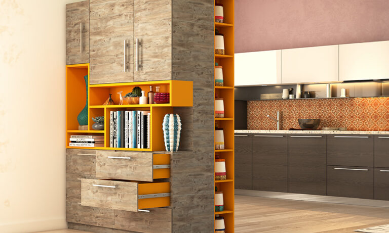 Is MDF Board Design the Best Choice for Kitchen Cabinets?