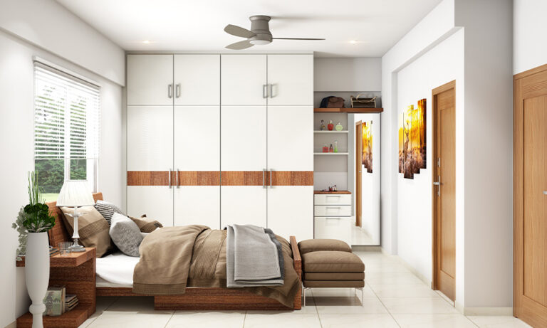 Dressing Table With Mirror Designs For Modern Homes | DesignCafe