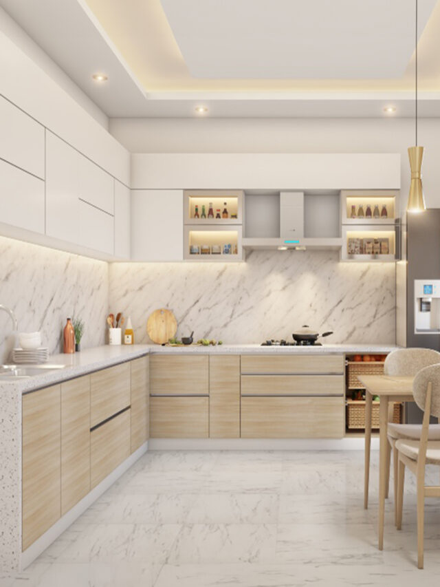 9 Stylish Kitchen Cabinets You Need to See! - DesignCafe